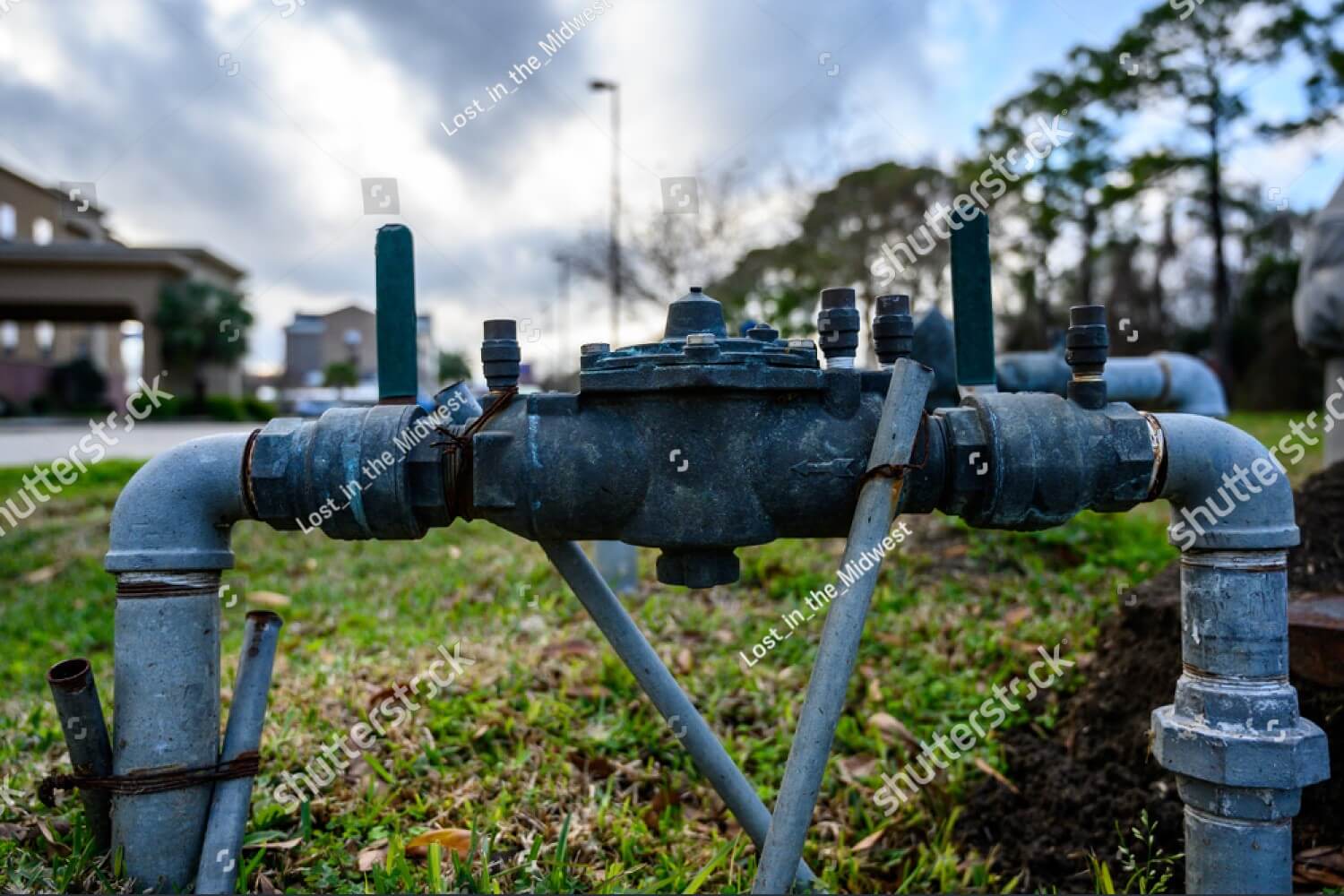 Backflow Testing | Reduce Risk & Ensure Compliance